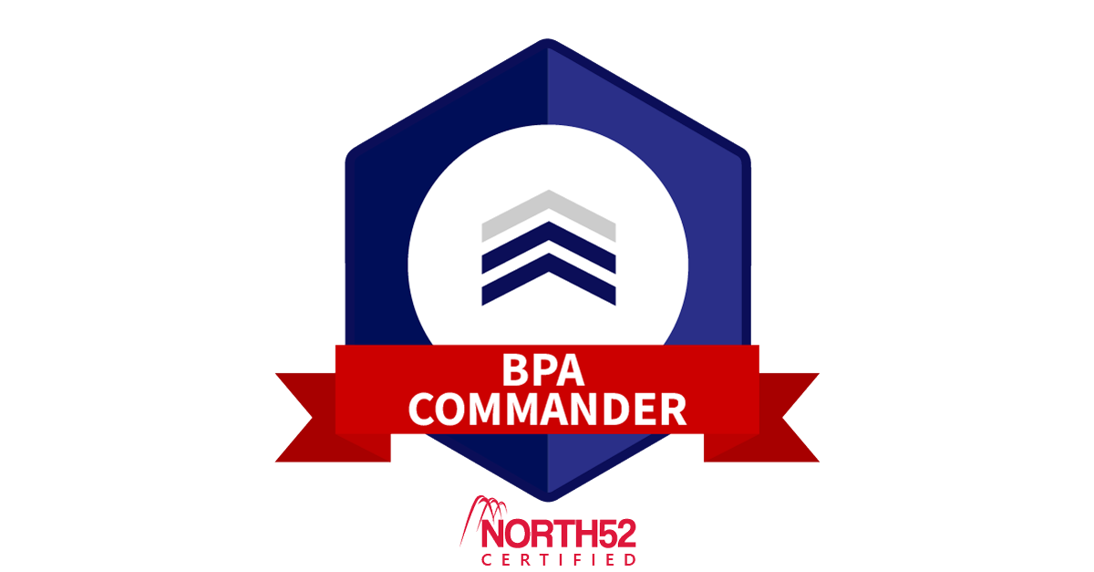 North52 Verified Badge for SANKET PATEL